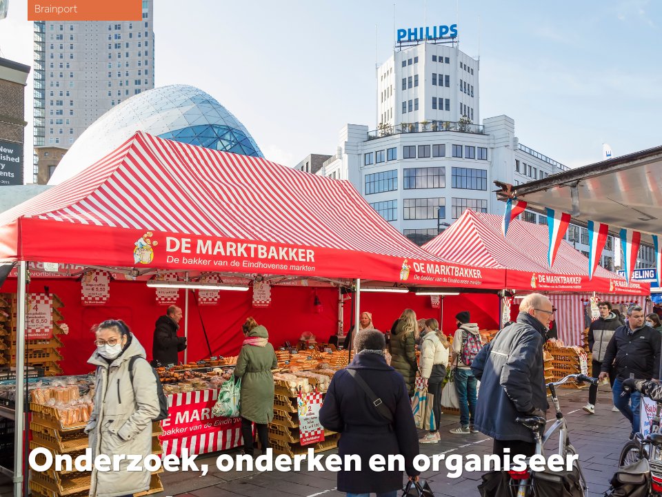 Lessen uit de Brainport - Expats